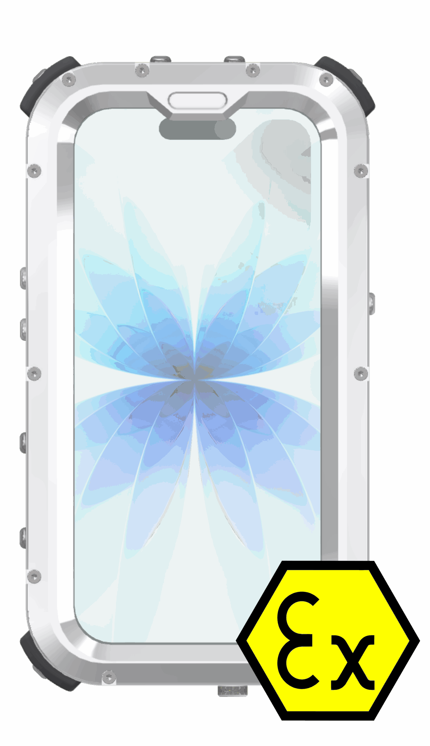 Explosion Proof Communication Zone 1/21 iPhone - FSE SAFE